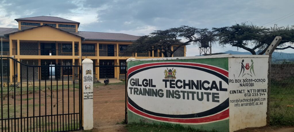 Gilgil TVC – Technical Skills for Self-Reliance & Development